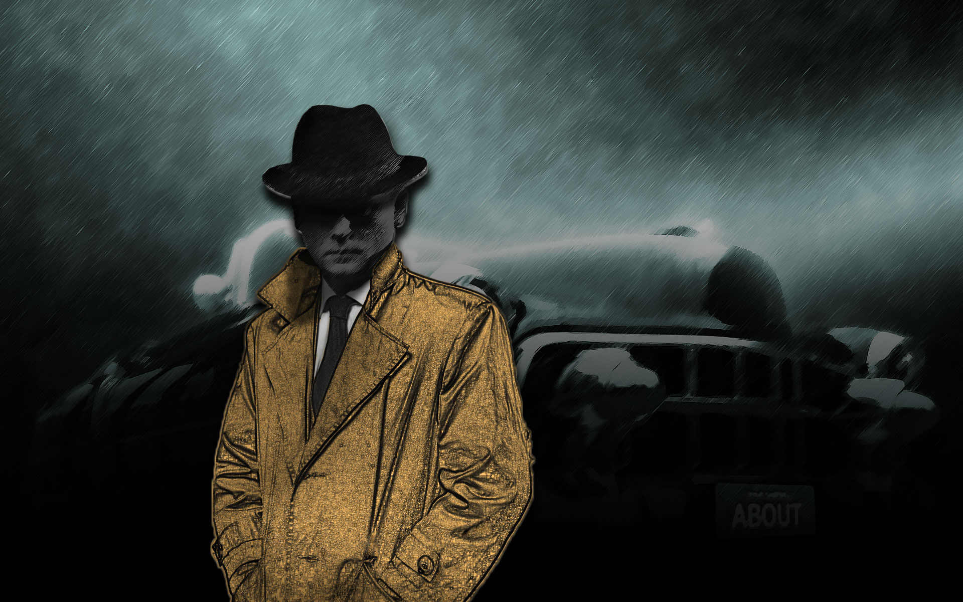 Steve Campbell Male Voice Over - Cool, Trustworthy, & Intense.